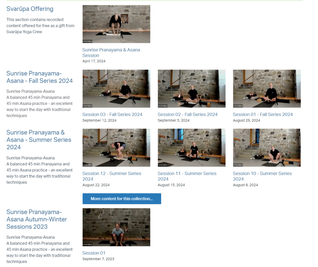 svarupa yoga bern • yoga - breath - mind - in the heart of Bern